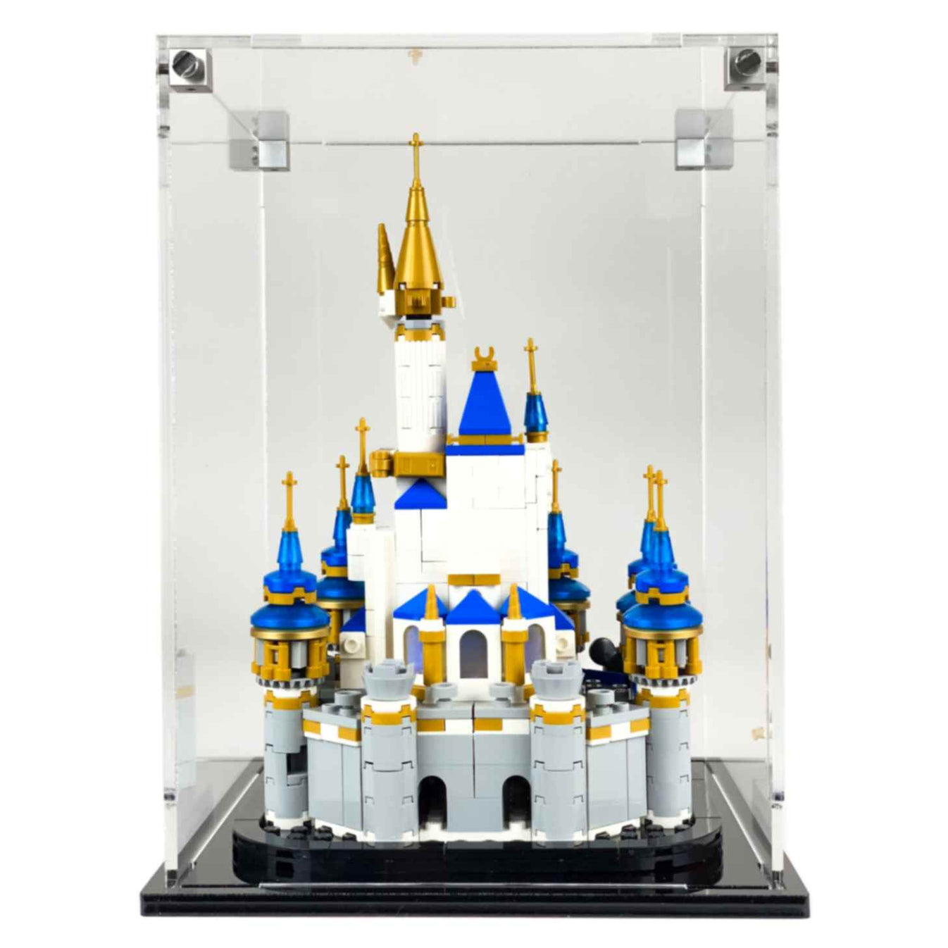 Display Case for LEGO® 40478 Mini Disney Castle – Flying Box
