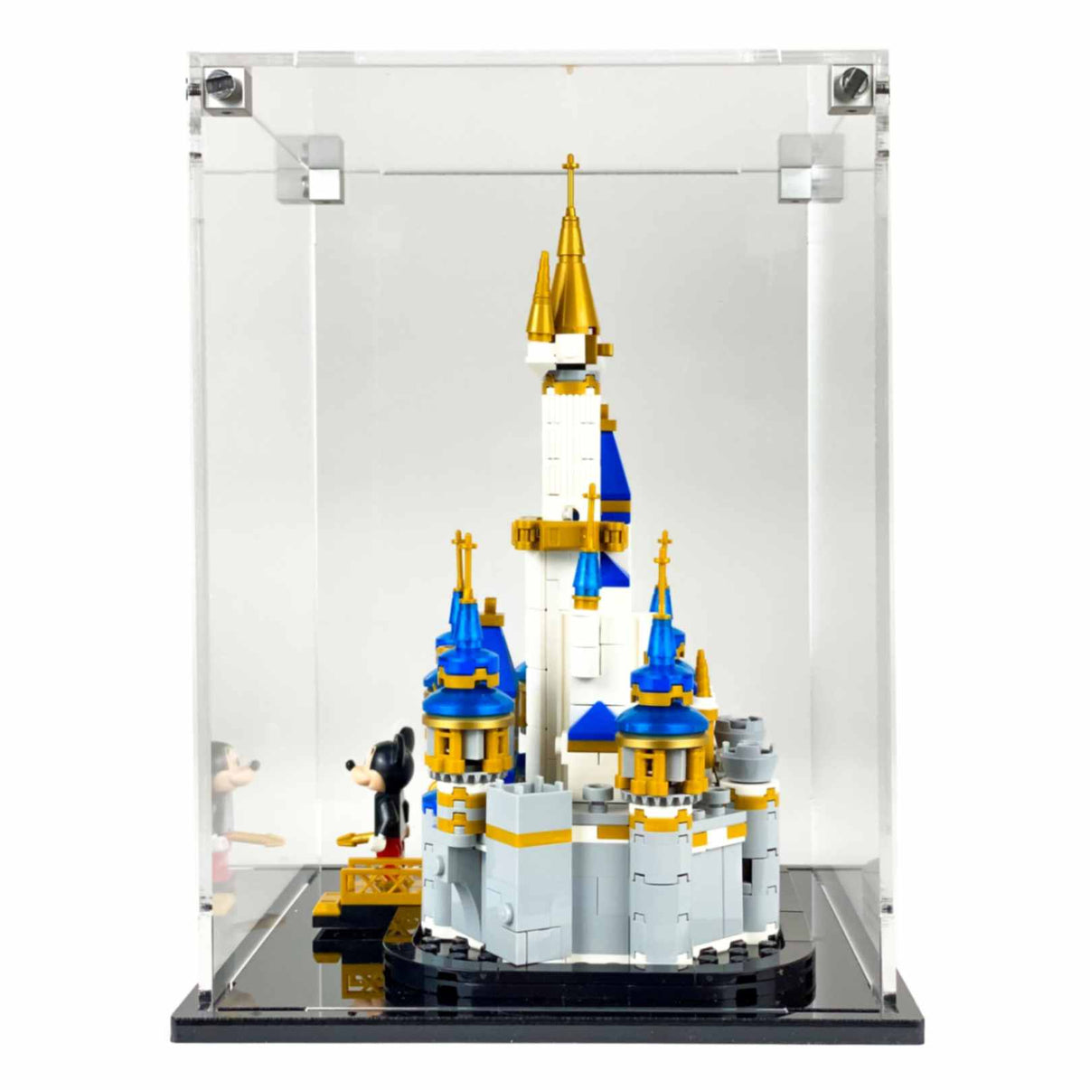 Display Case for LEGO® 40478 Mini Disney Castle – Flying Box