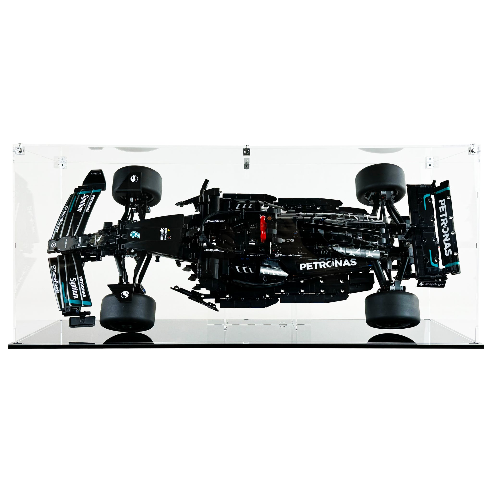 Display Case for LEGO® 42171 Technic™ Mercedes-AMG F1 W14 E Performanc ...