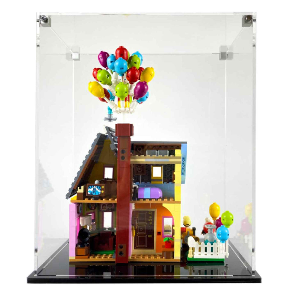 Display Case LEGO® 43217 Disney ‘Up’ House – Flying Box
