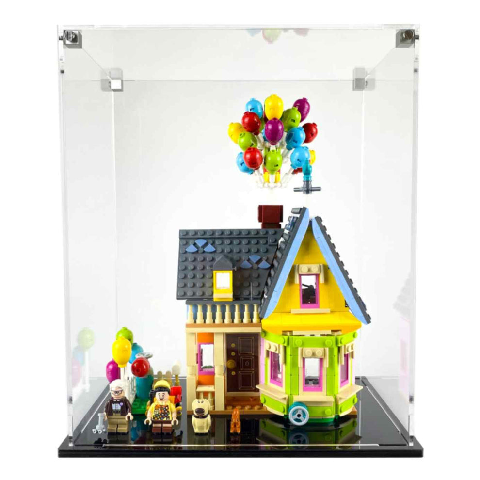 Display Case LEGO® 43217 Disney ‘Up’ House – Flying Box