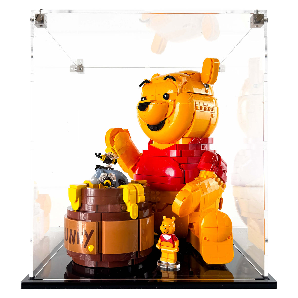 Display Case for LEGO® 43300 Disney™ Winnie the Pooh – Flying Box