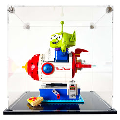 Display Case for LEGO® 43307 Disney™ Toy Story Alien with Pizza Planet ...