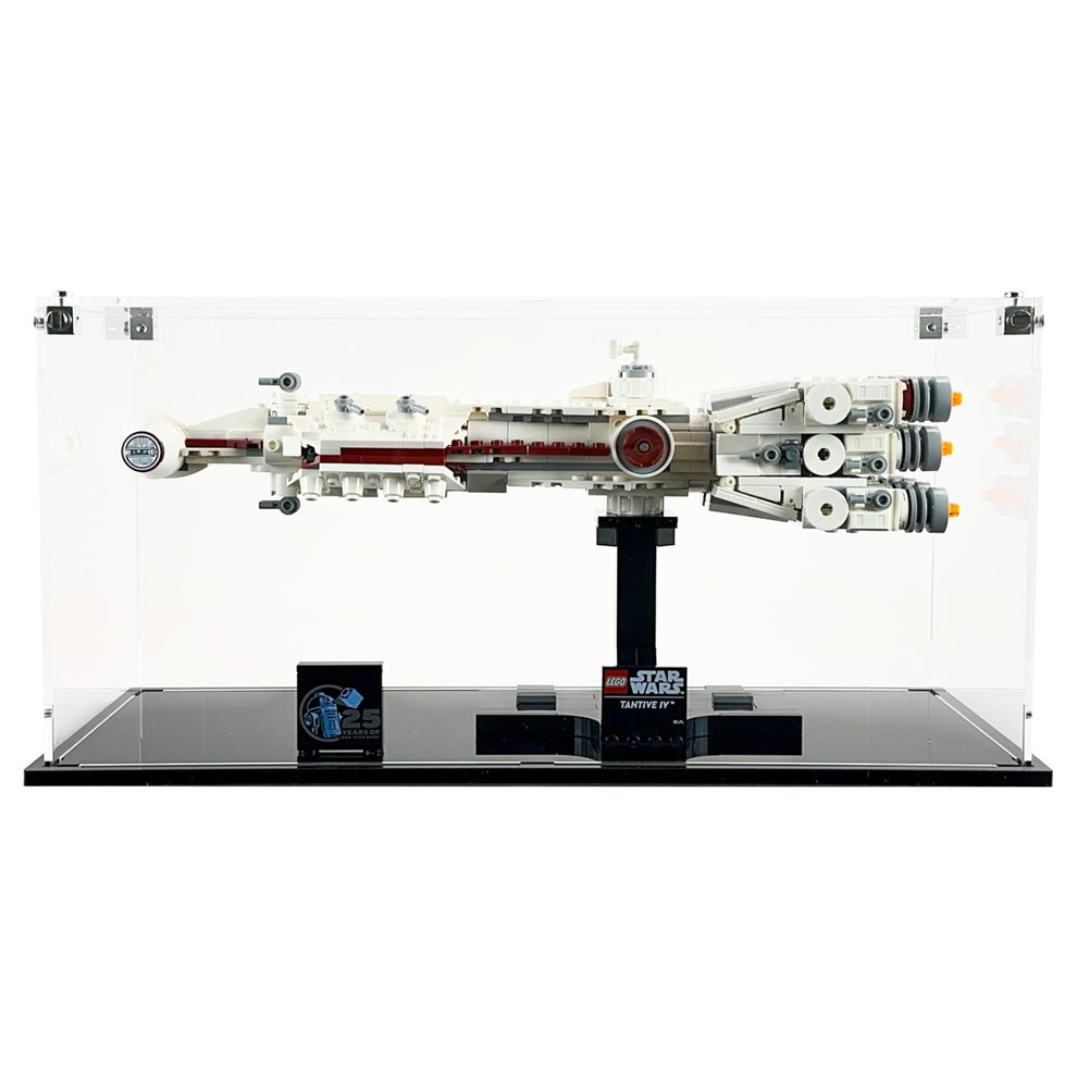 Display Case for LEGO® 75376 Star Wars™ Tantive IV™ – Flying Box