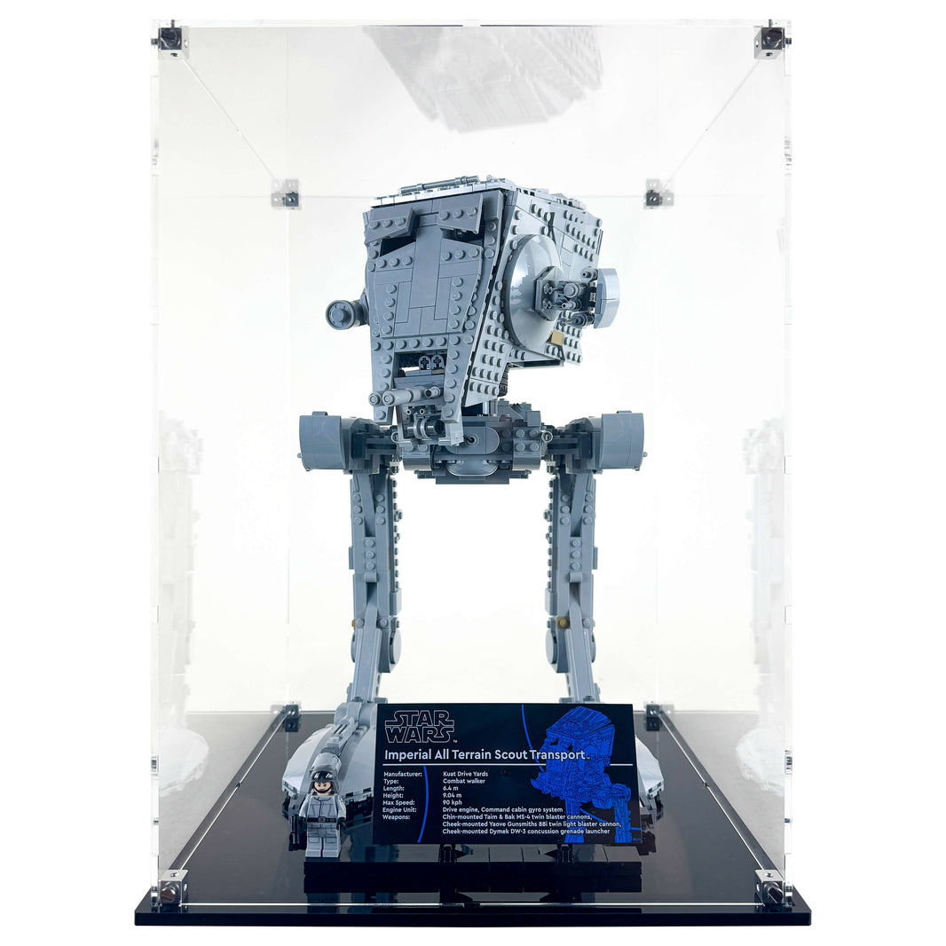 Flying Box - Acrylic Display Case