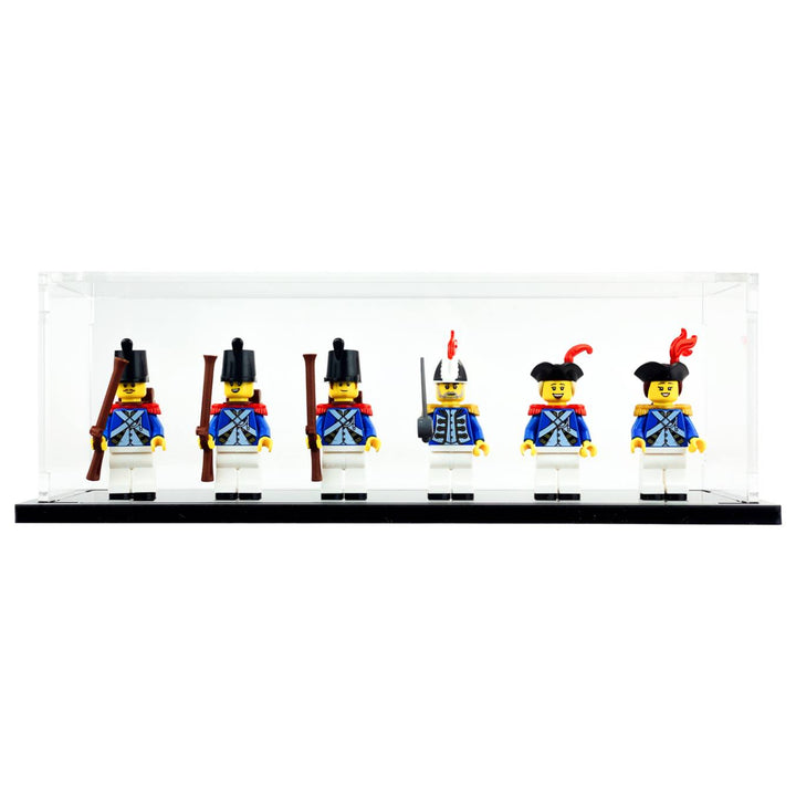 Acrylic Display Case for Minifigures – Flying Box